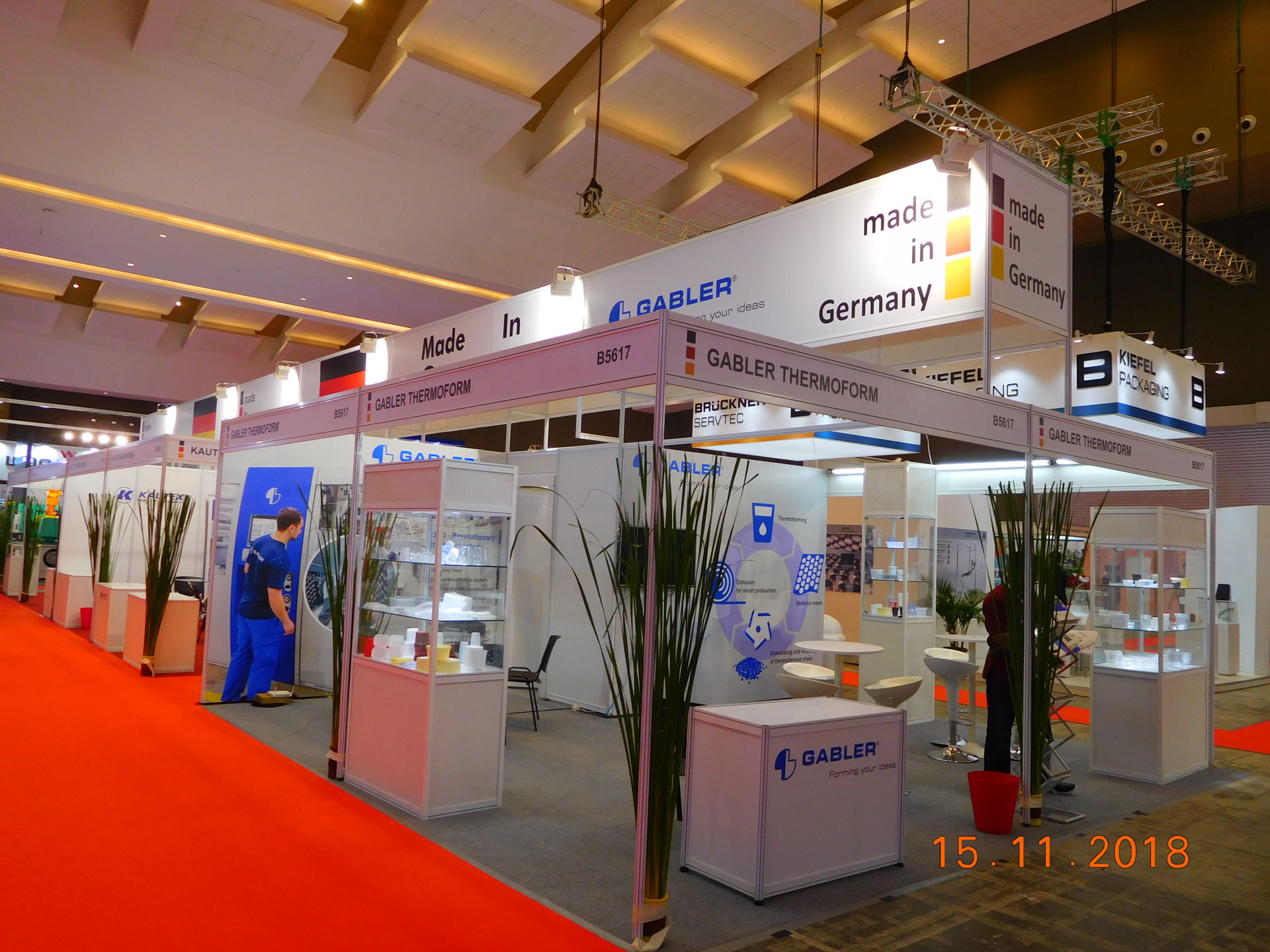 Kontraktor Pameran Indonesia, Kontraktor Exhibition, Event Production