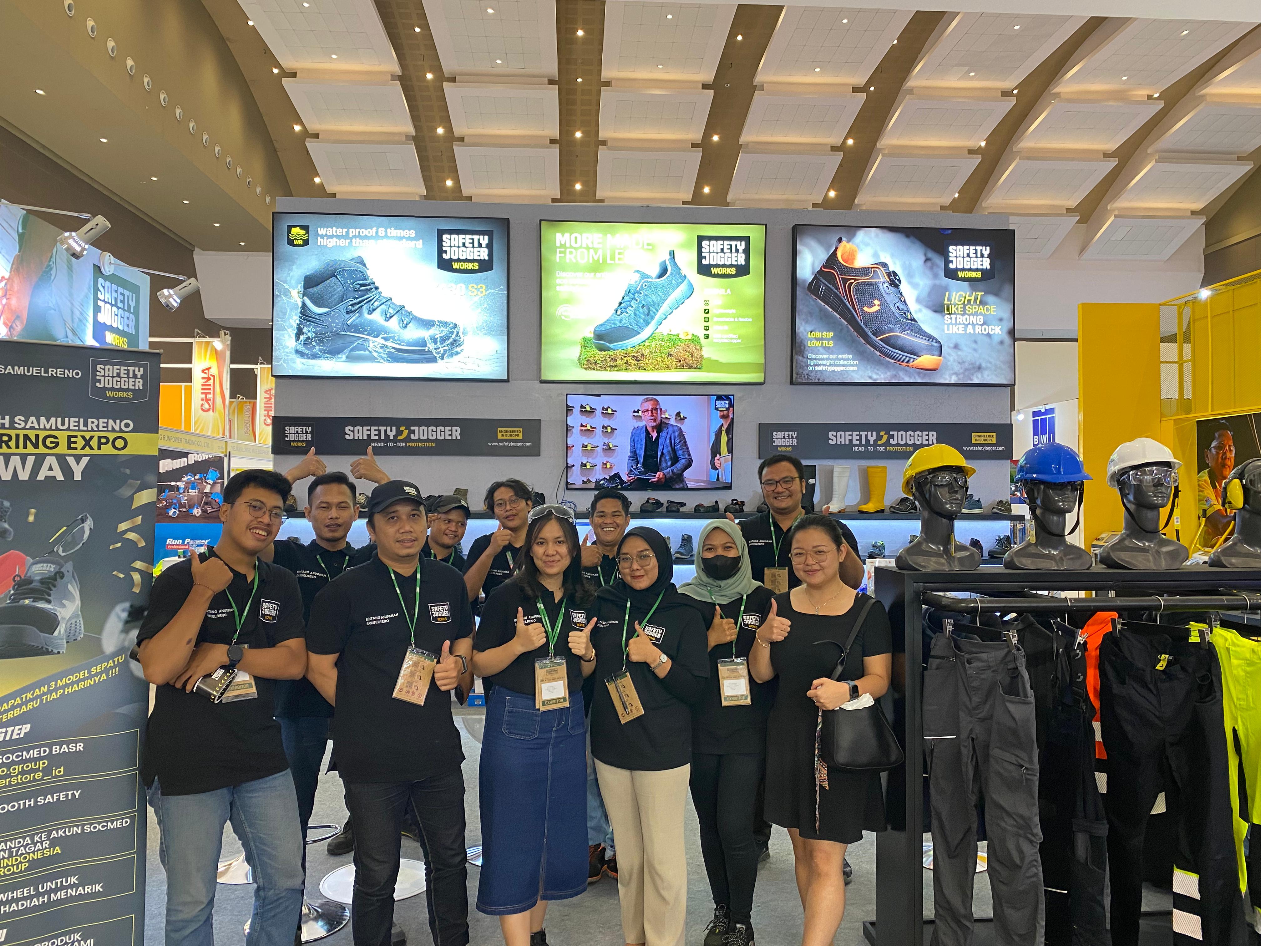 Kontraktor Pameran Indonesia, Kontraktor Exhibition, Event Production