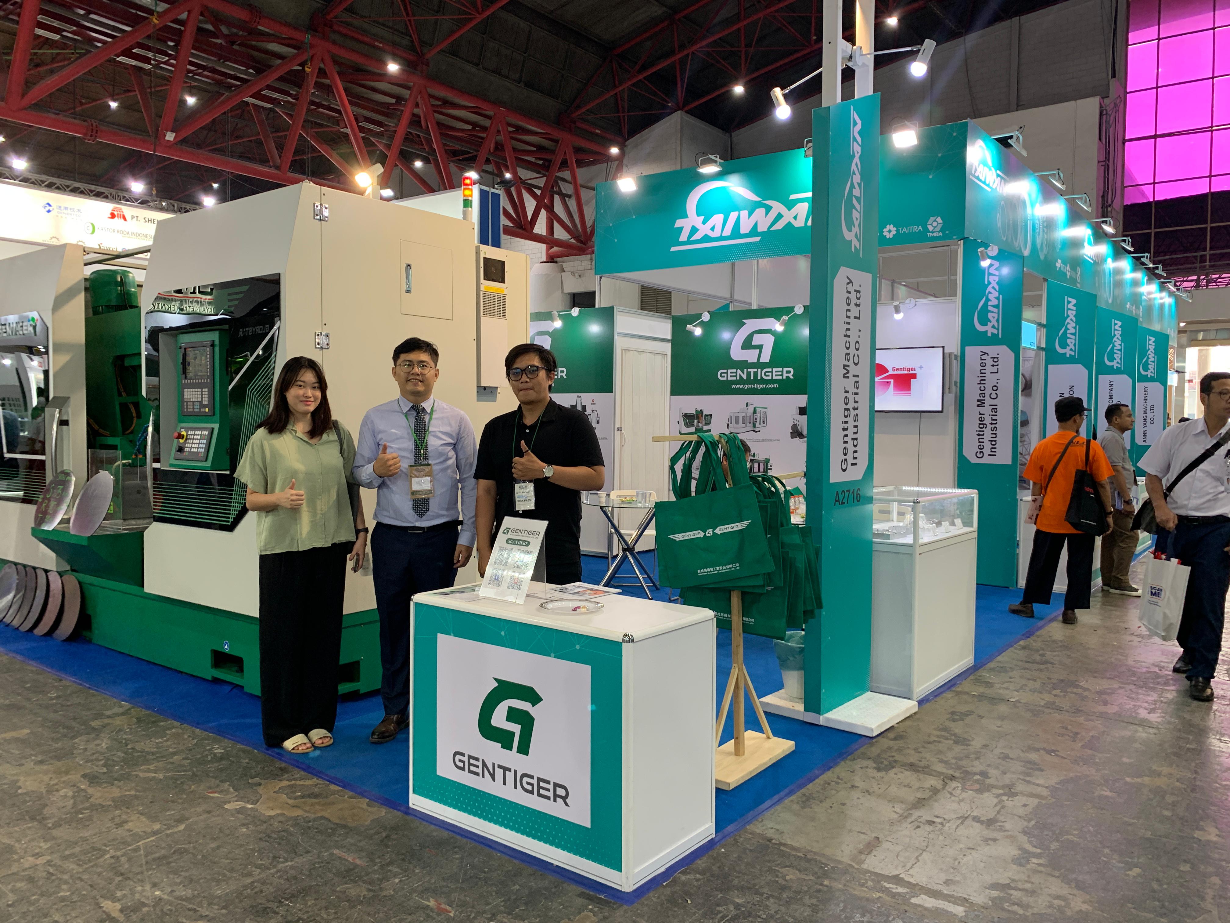 Kontraktor Pameran Indonesia, Kontraktor Exhibition, Event Production